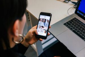 Instagram uitbesteden - jijLandt | communicatie